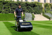 Allett Mowers & Turf Maintenance | Professional Equipment | Farol