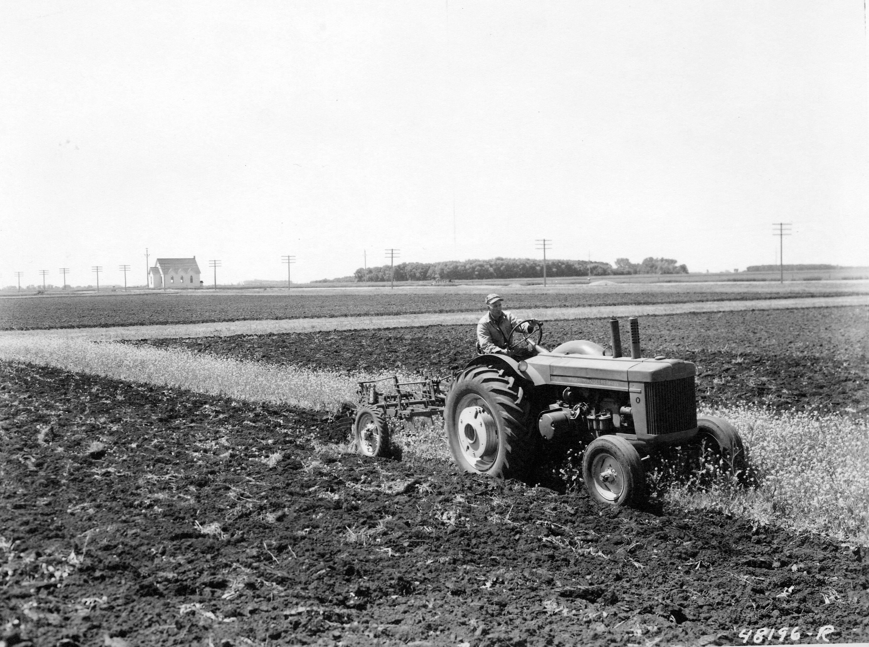Newark Vintage Tractor & Heritage Show 2024 marks 75 years of efficient ...