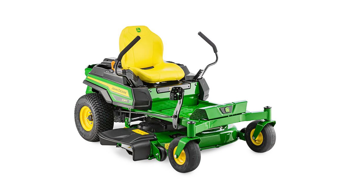 John Deere Z315E ZTrack Zero Turn Mower - Farol