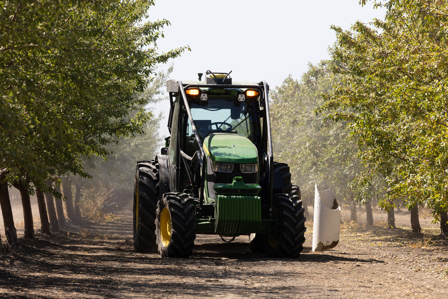 John Deere Reveals New Autonomous Machines and Technology at CES 2025 - Farol