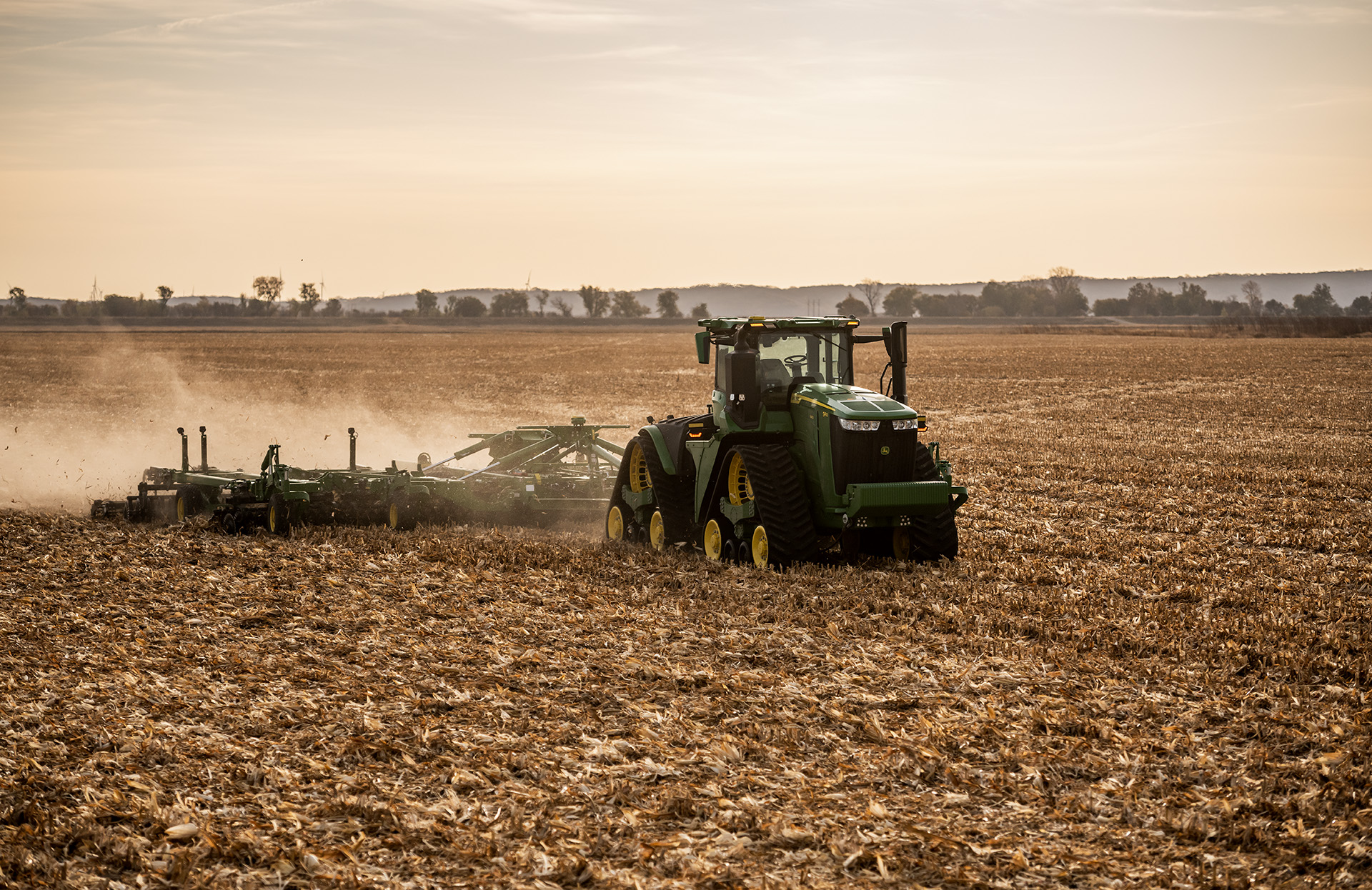 John Deere Reveals New Autonomous Machines and Technology at CES 2025 ...