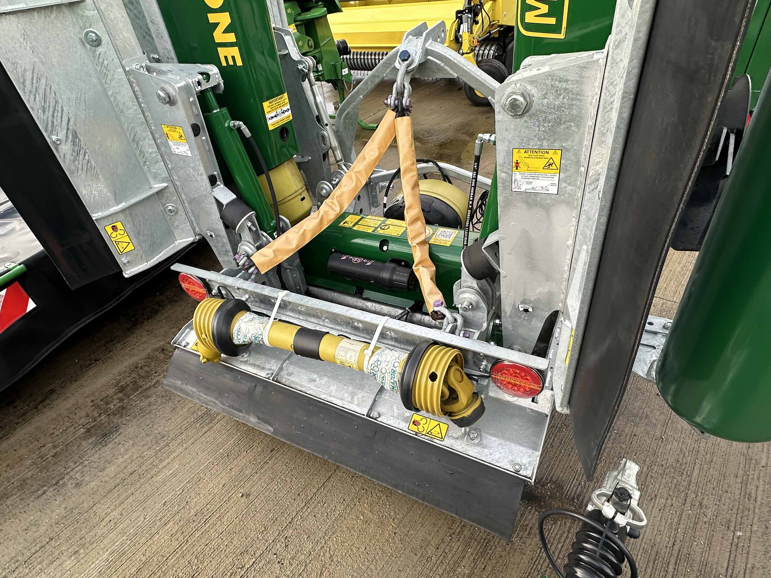 Major MJ30-420DW Cyclone - Farol