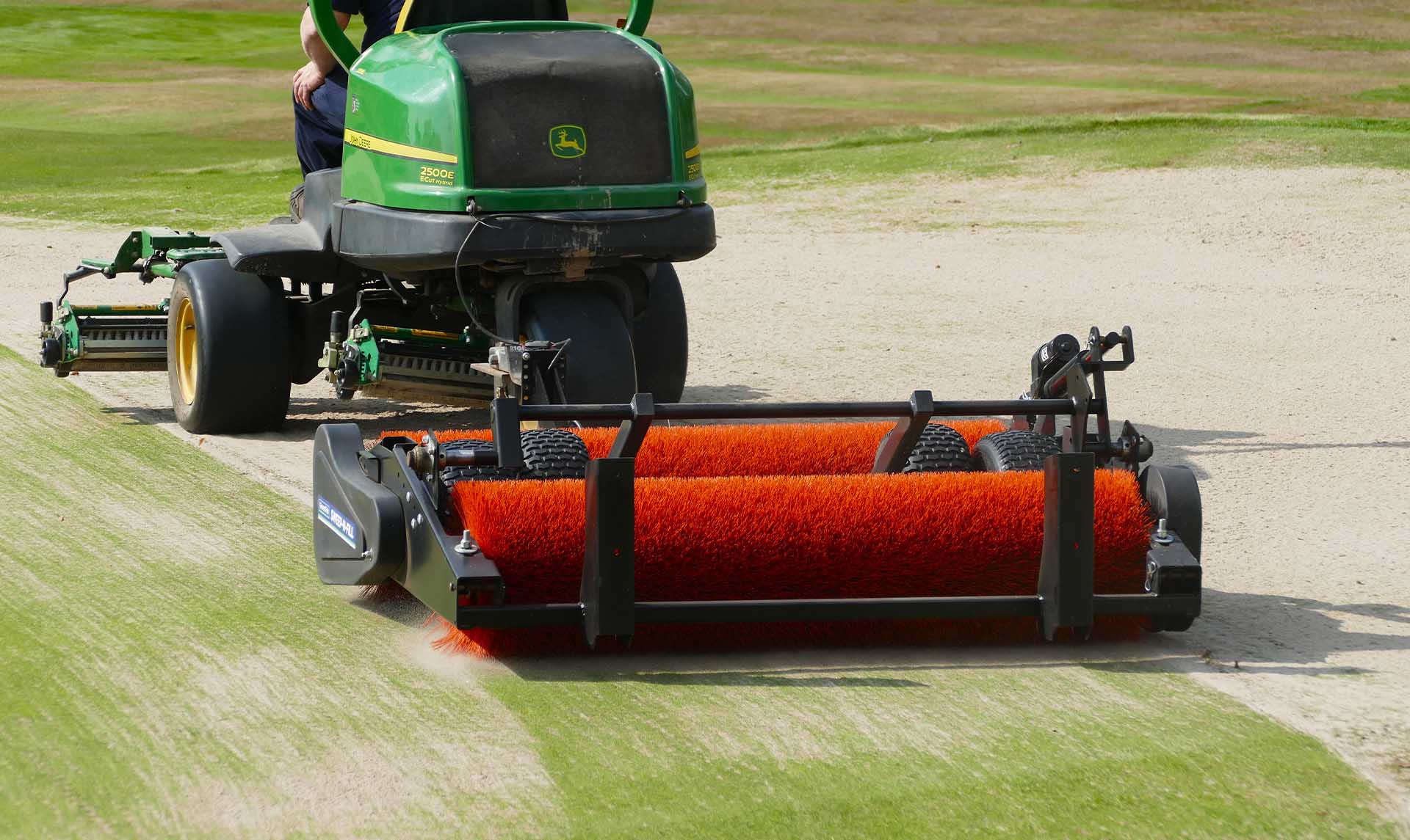 GREENTEK | Essential Tools for Top Class Turf
