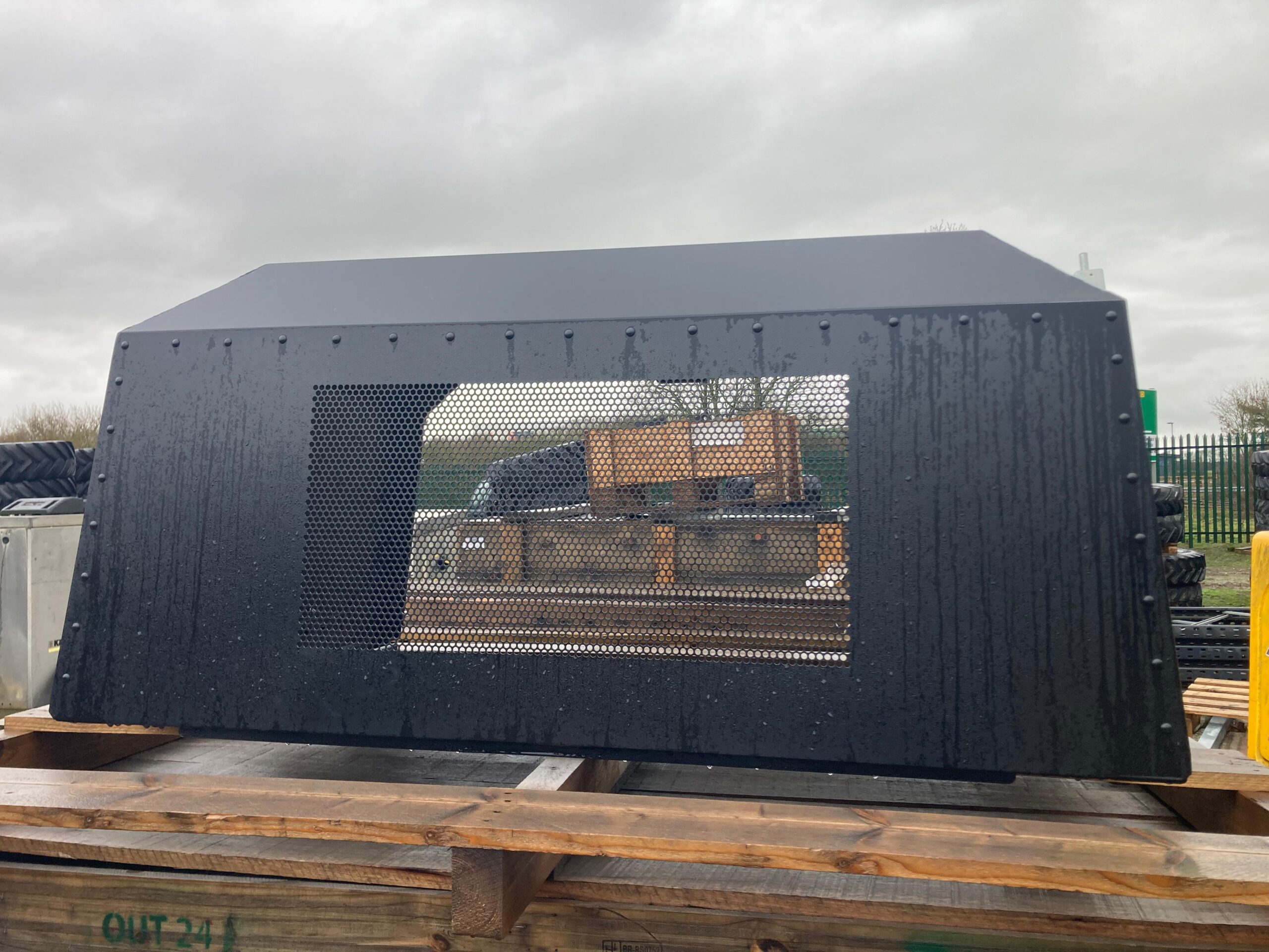 HME XUV875M Canopy - Farol