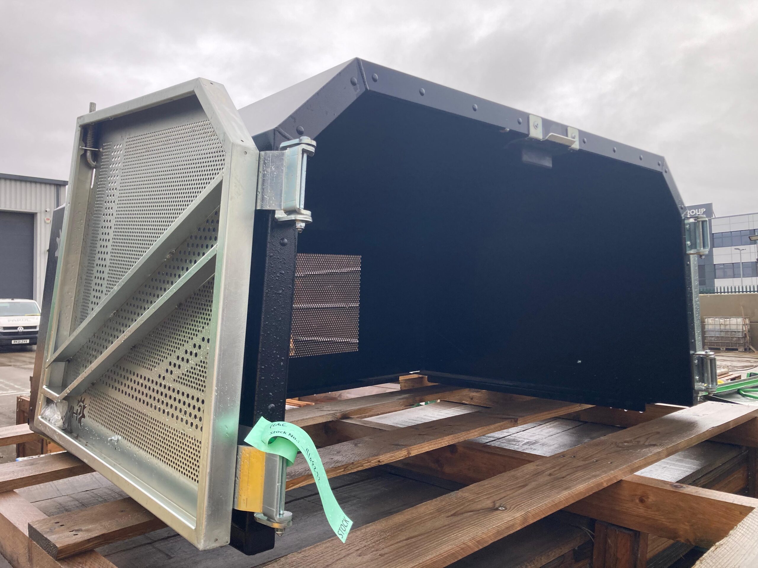 HME XUV875M Canopy - Farol